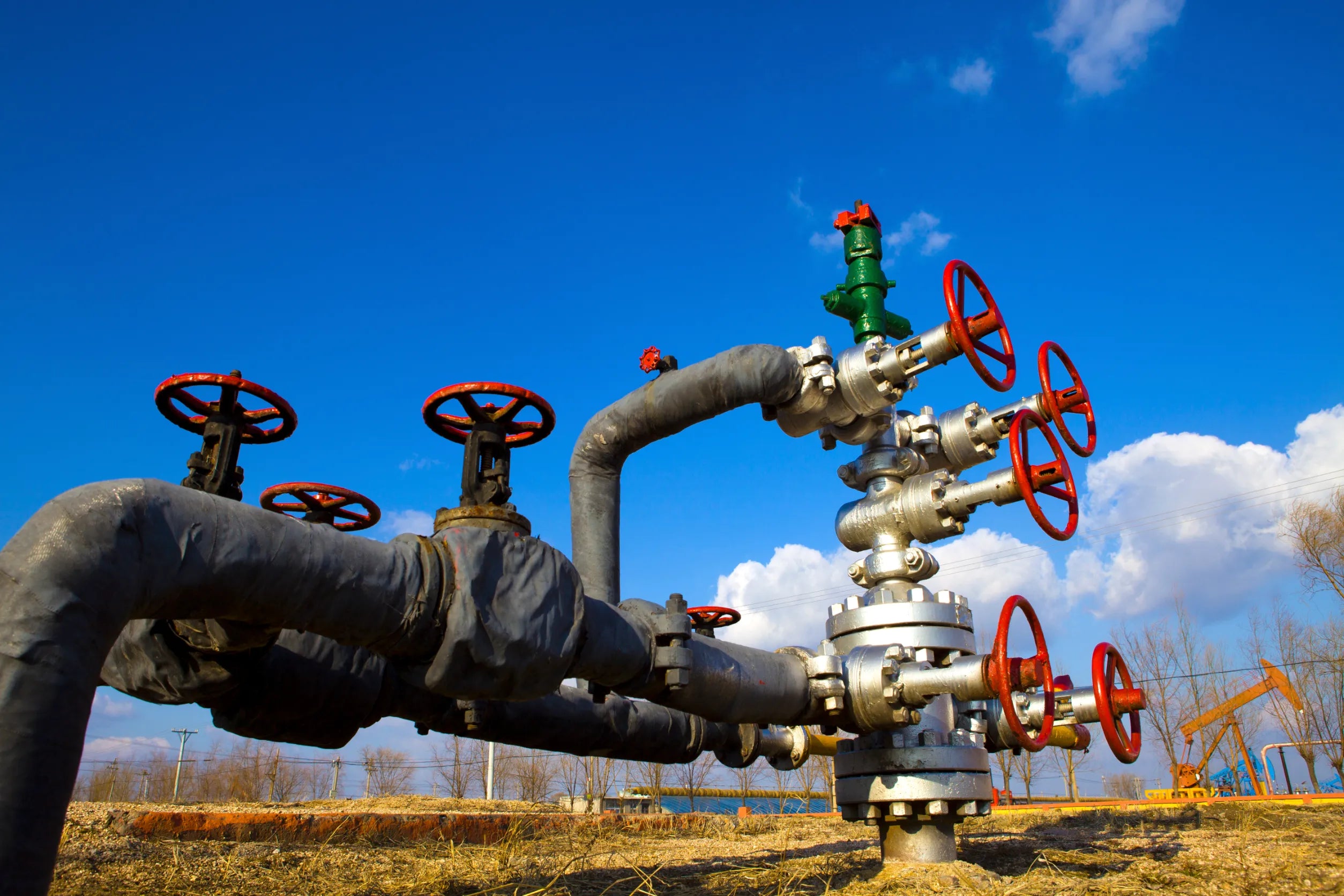 EUSR SHEA Gas - in demand and bursting with pressure! | Four Storey ...