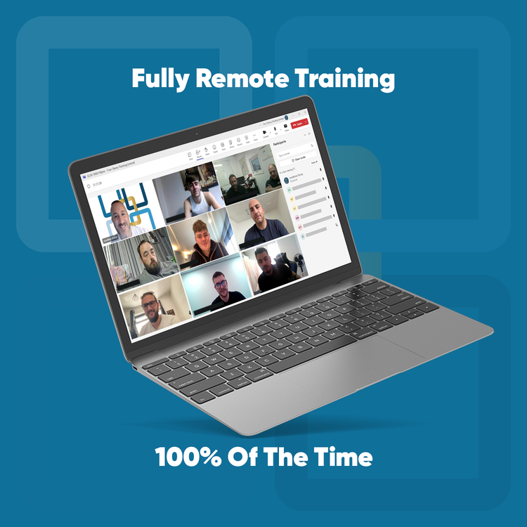 EUSR SHEA Water Training Course | Get Your Card Online | Four Storey ...