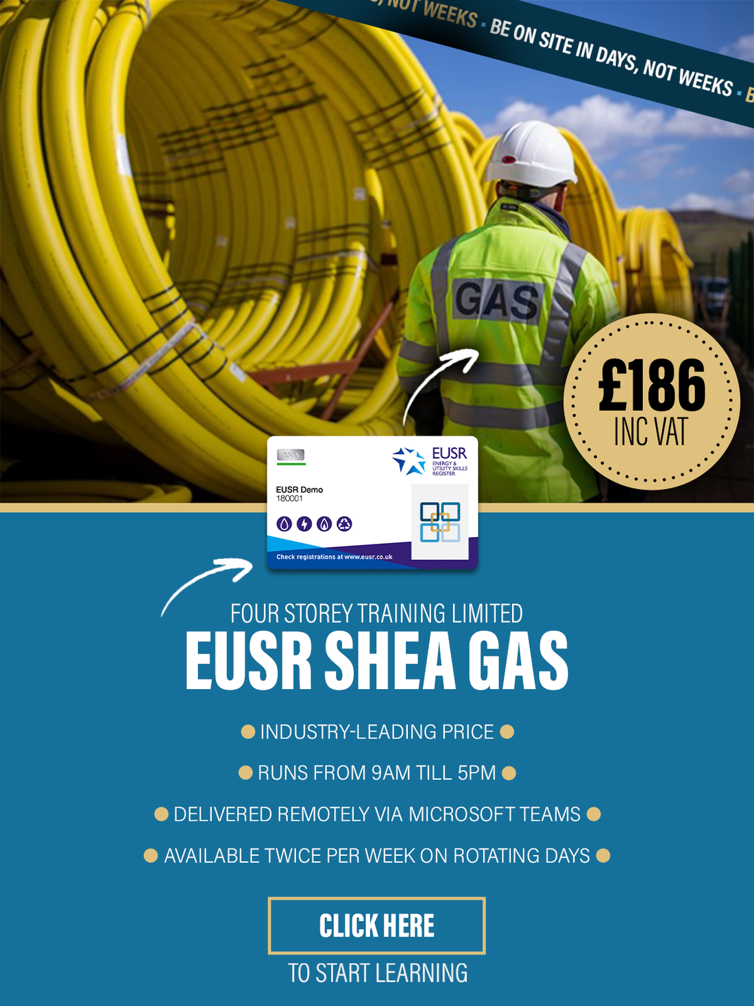 Online Operational Site Access Courses | Four Storey Training – Four ...