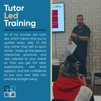 EUSR SHEA Water Course | 100% Online – Four Storey Training Limited