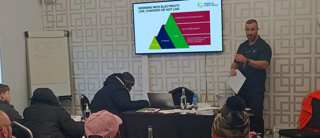 EUSR SHEA Power Course | 100% Online – Four Storey Training Limited