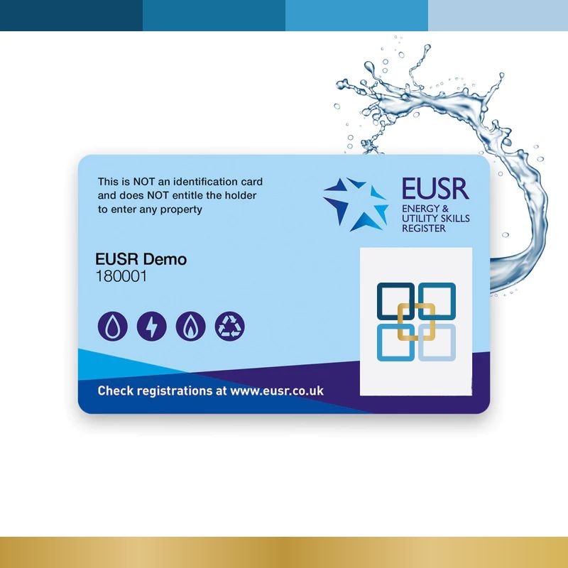 EUSR National Water Hygiene Course | 100% Online