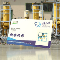 EUSR SHEA Gas Training Course | Get Your Card Online | Four Storey ...