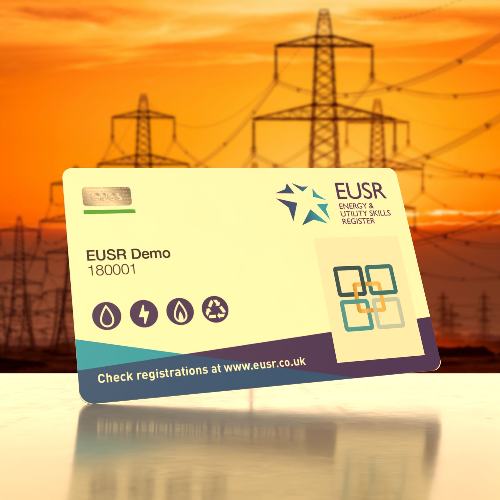 EUSR SHEA Power Training Course | Get Your Card Online | Four Storey ...