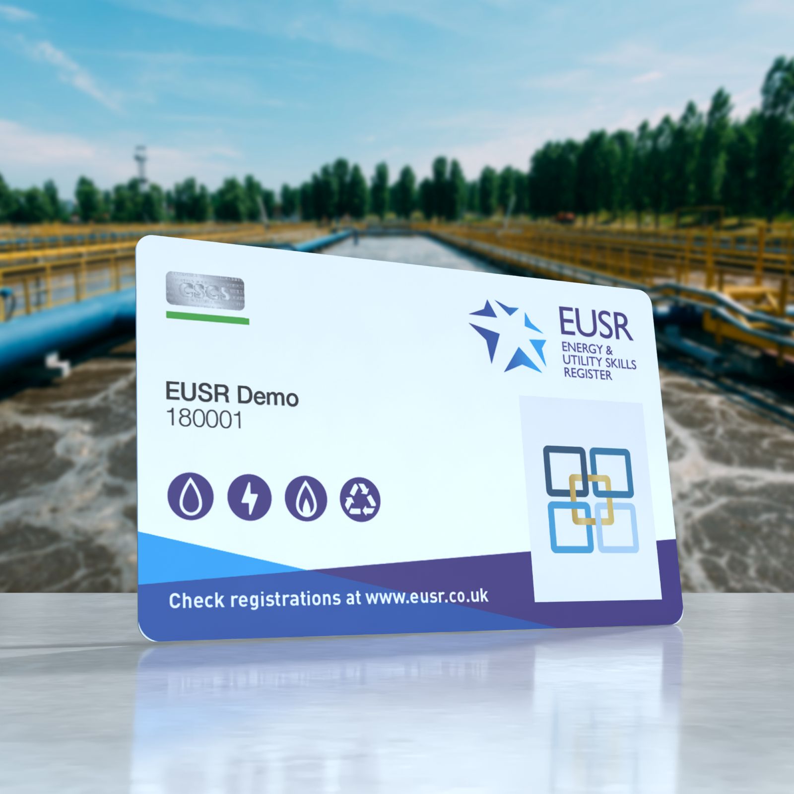 EUSR SHEA Water Training Course | Get Your Card Online | Four Storey ...