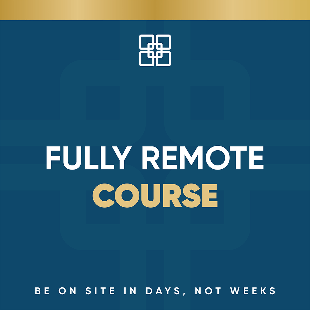 EUSR Courses | Four Storey Training Limited