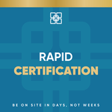 EUSR National Water Hygiene Course | 100% Online