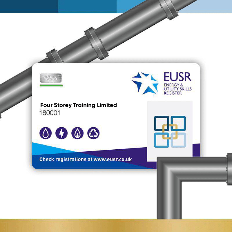 EUSR SHEA Cross-Country Pipelines | Four Storey Training Limited
