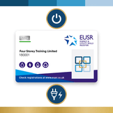 EUSR SHEA Power Course | 100% Online – Four Storey Training Limited