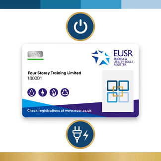 EUSR SHEA Power Course | 100% Online – Four Storey Training Limited