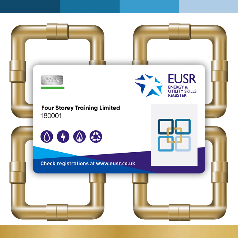 EUSR SHEA Gas | Four Storey Training Limited